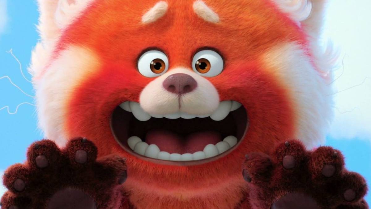 Turning Red's Deleted Scene Reveals a Completely Different Plot