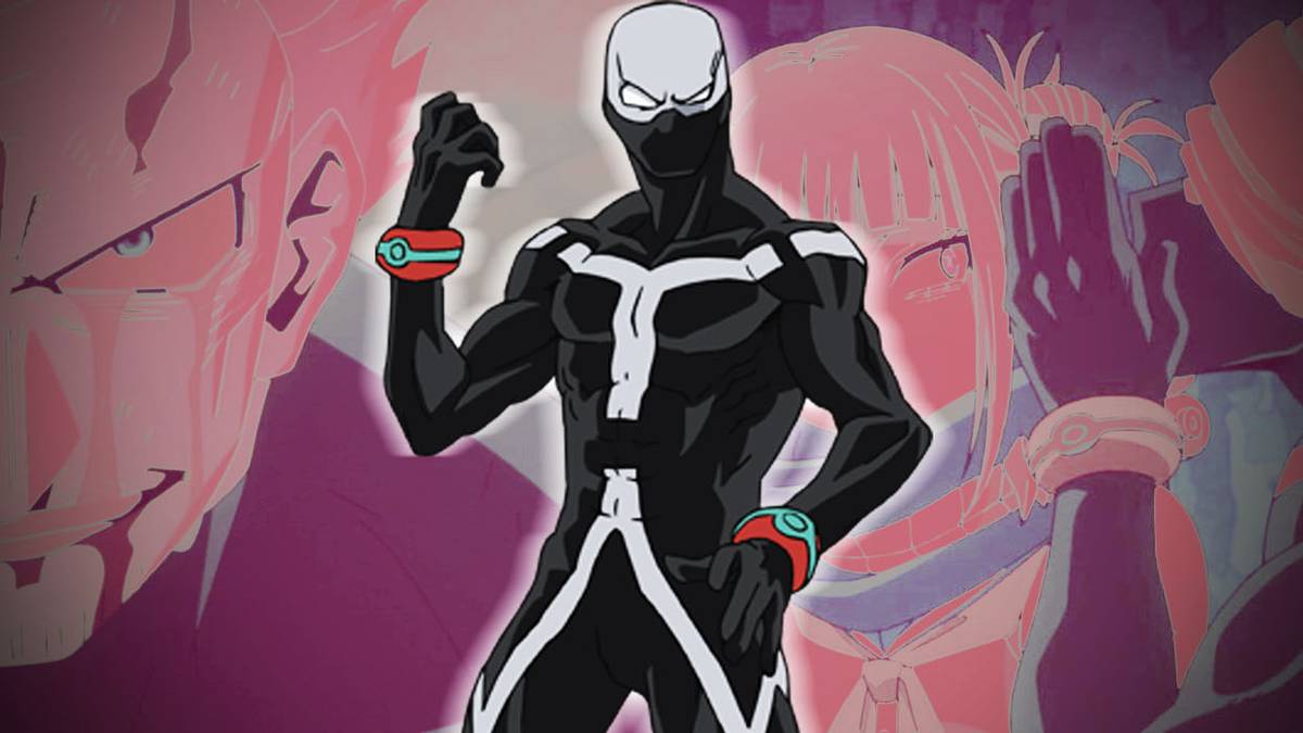 Twice Is MHA's Most Hilarious Villain, With a Tragic Past