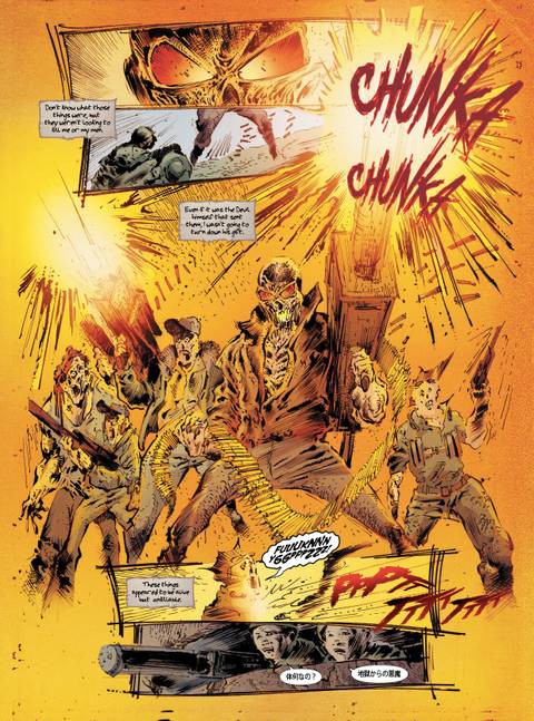 EXCLUSIVE: Heavy Metal Celebrates 45 Years by Bringing Its Cold Dead ...