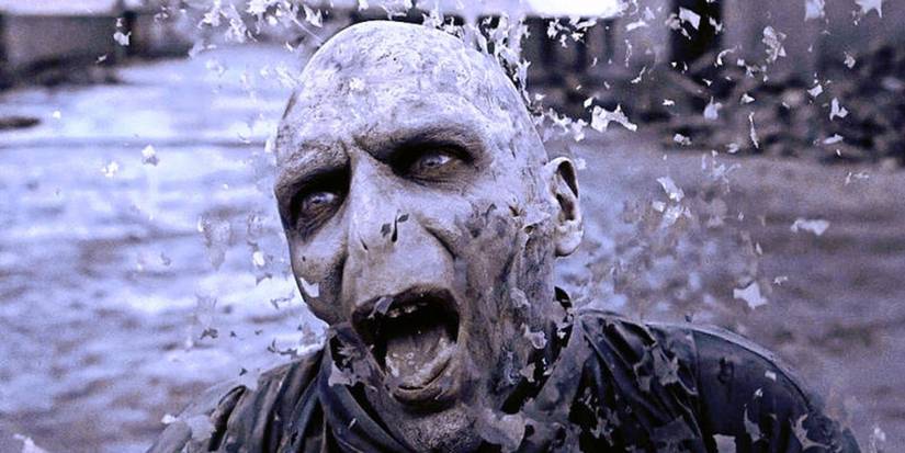 10 Strongest Harry Potter Characters In The Books, Ranked