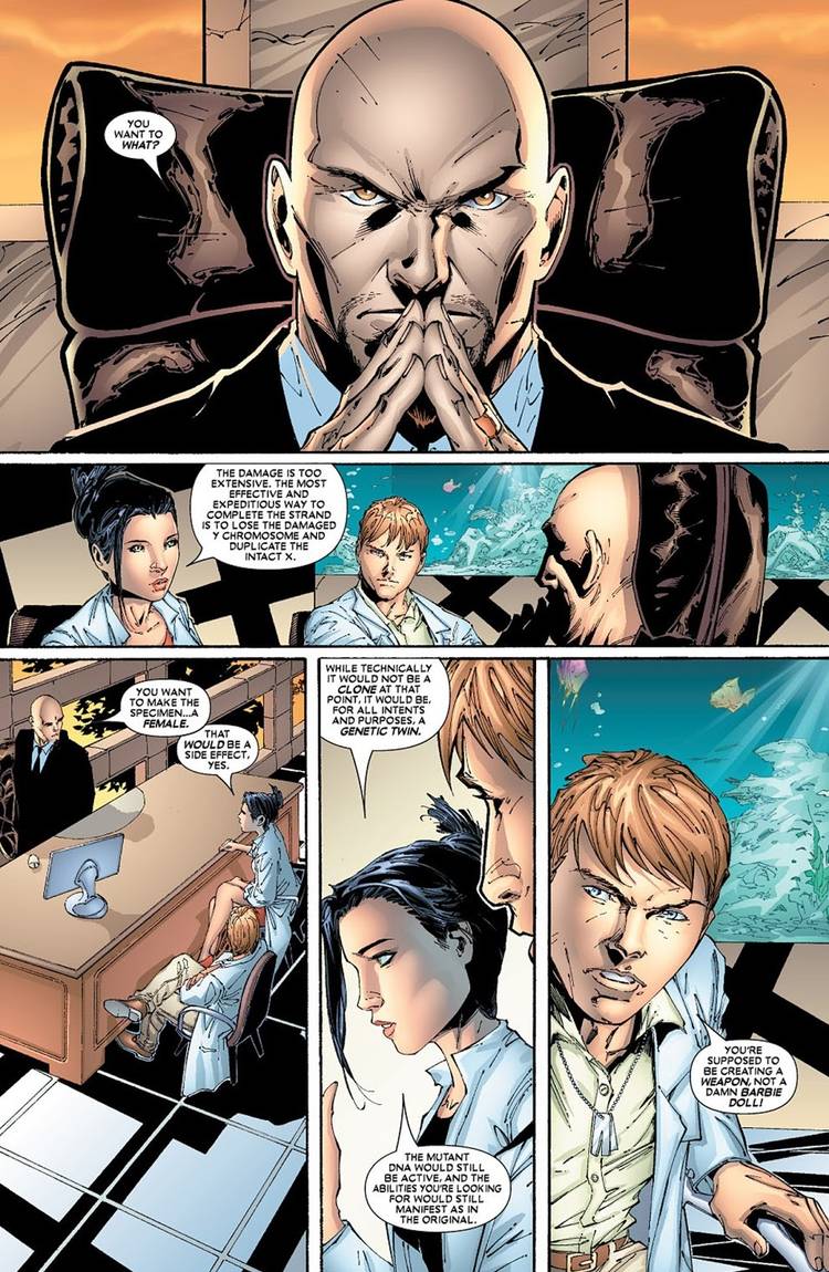 Wolverine's Accidental Power Upgrade Shows Krakoa's Resurrection Issues
