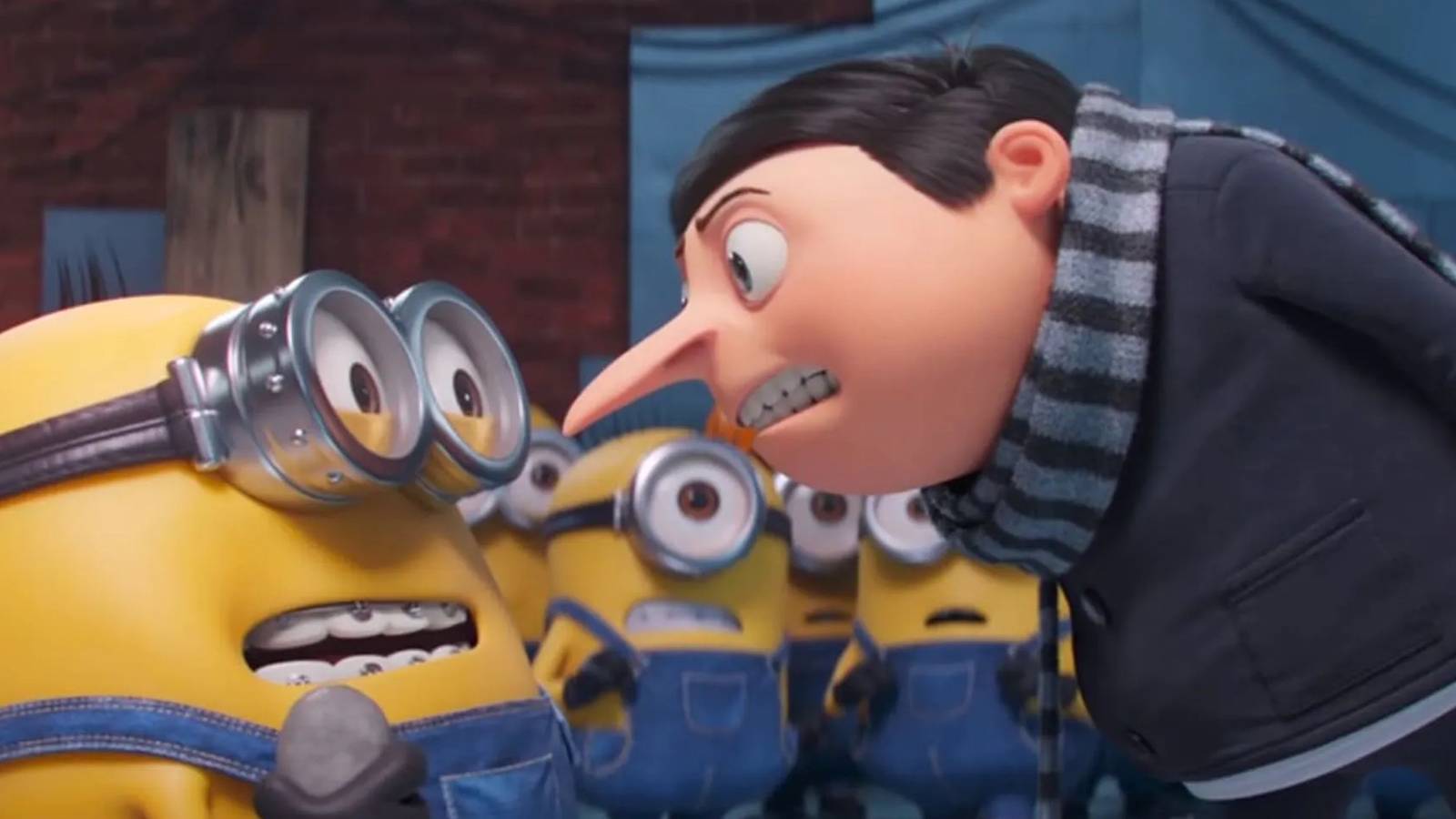 Steve Carell's Minions: Rise of Gru is Still the Best in the Franchise