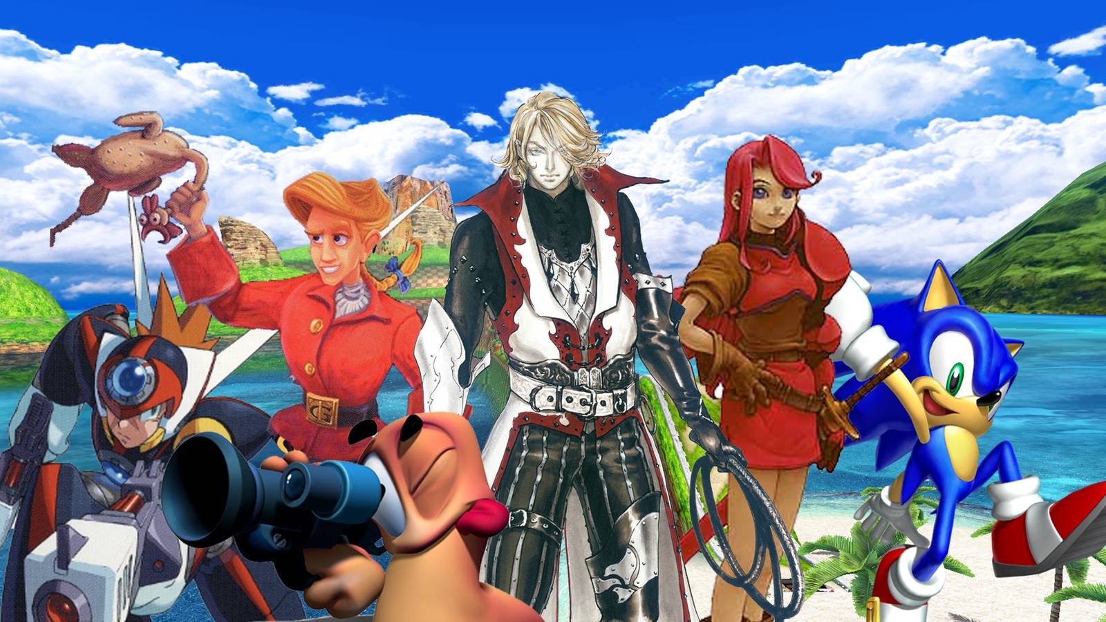 10 3D Video Games That Would Have Been Better In 2D