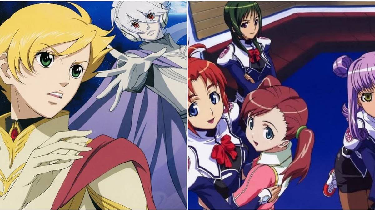 10 Amazing Sci-Fi Anime No One Talks About