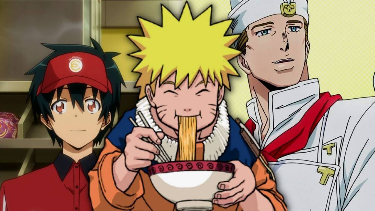 10 Anime Restaurants We'd Love To Visit