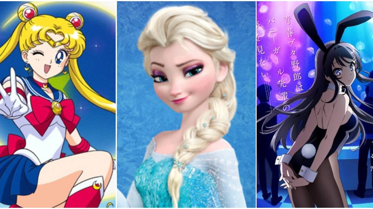 10 Anime Series Better Than Disney