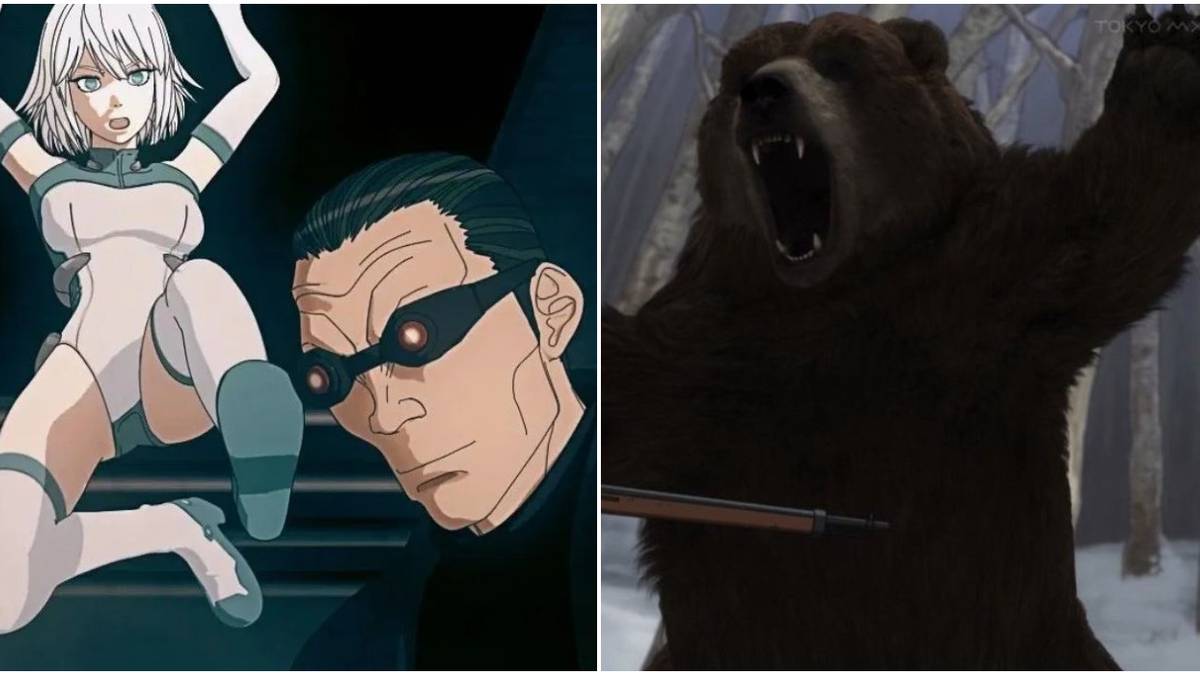 10 Anime Series Ruined By Bad CGI