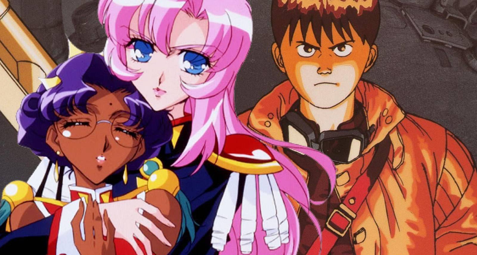 10 Anime That Prove That Hand-Drawn Animation Is Better Than Digital