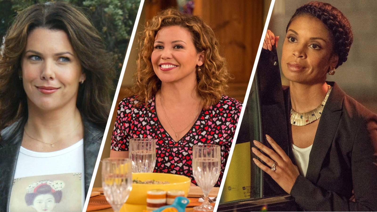 10 Best TV Moms