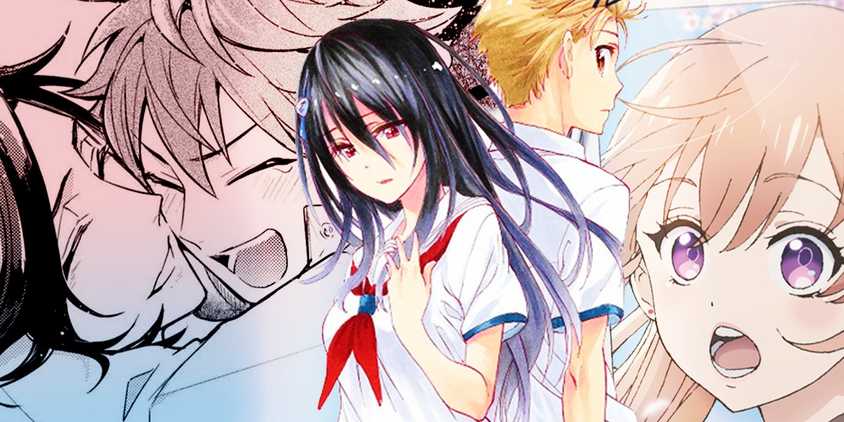 The Best Manga Of All Time, Ranked