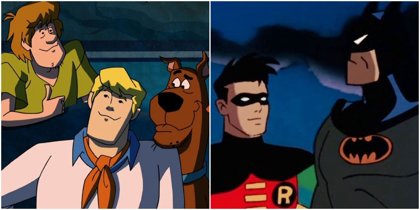 10 Dark Cartoons That Only Get Darker
