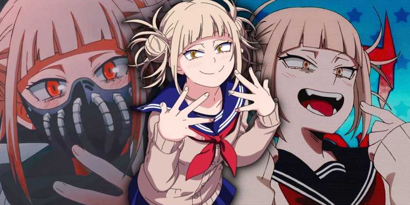 The Best MHA Romance Was Always Between the Anime's 2 Greatest Villains