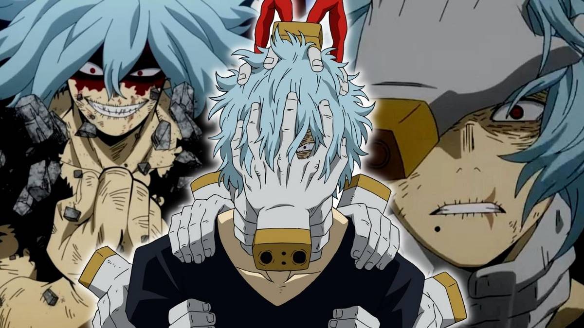My Hero Academia: Can Tomura Shigaraki Still Be Redeemed?