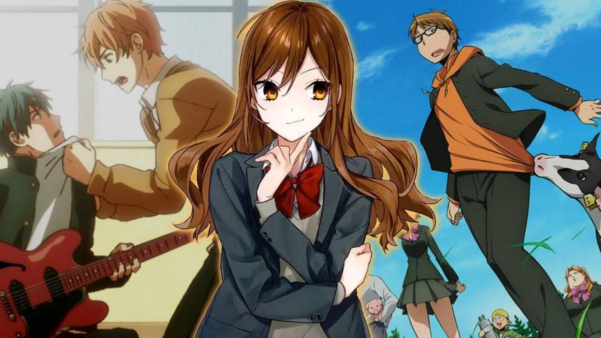 10 Most Realistic Anime Of All Time
