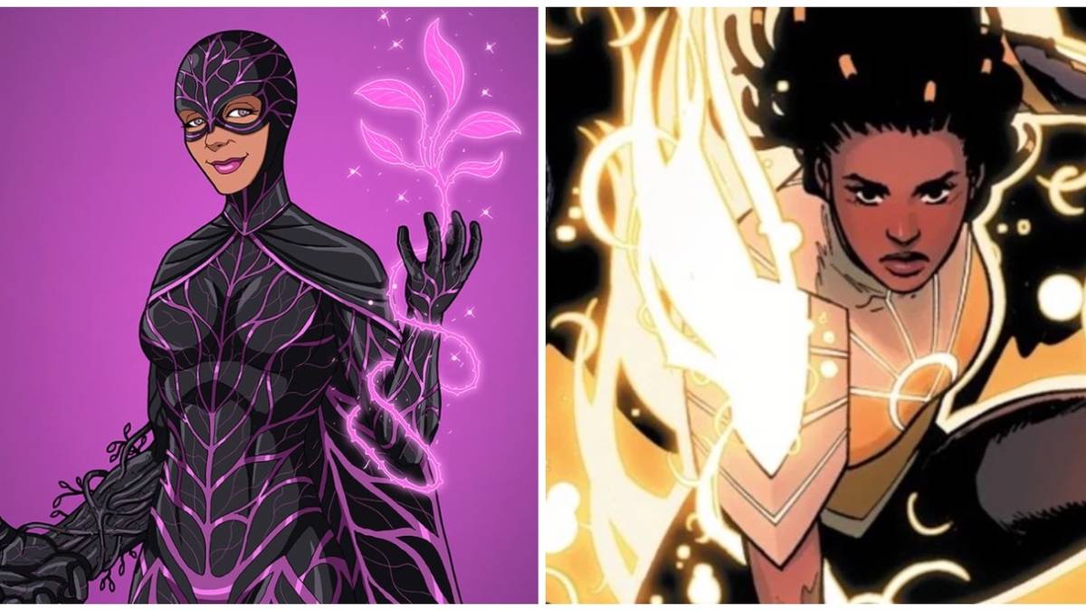 10 Most Stylish DC Comics Characters