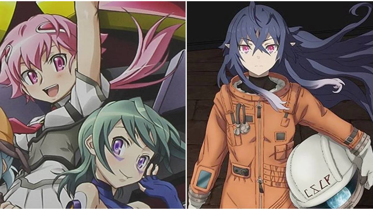 10 Sci-Fi Anime That Are Better Than They Have Any Right To Be