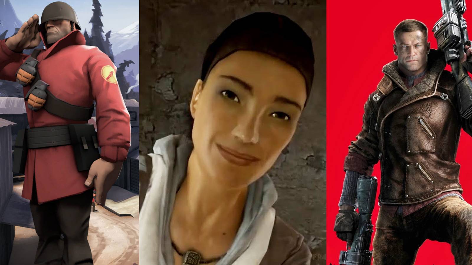 10 Shooter Protagonists Better Than Master Chief, Ranked