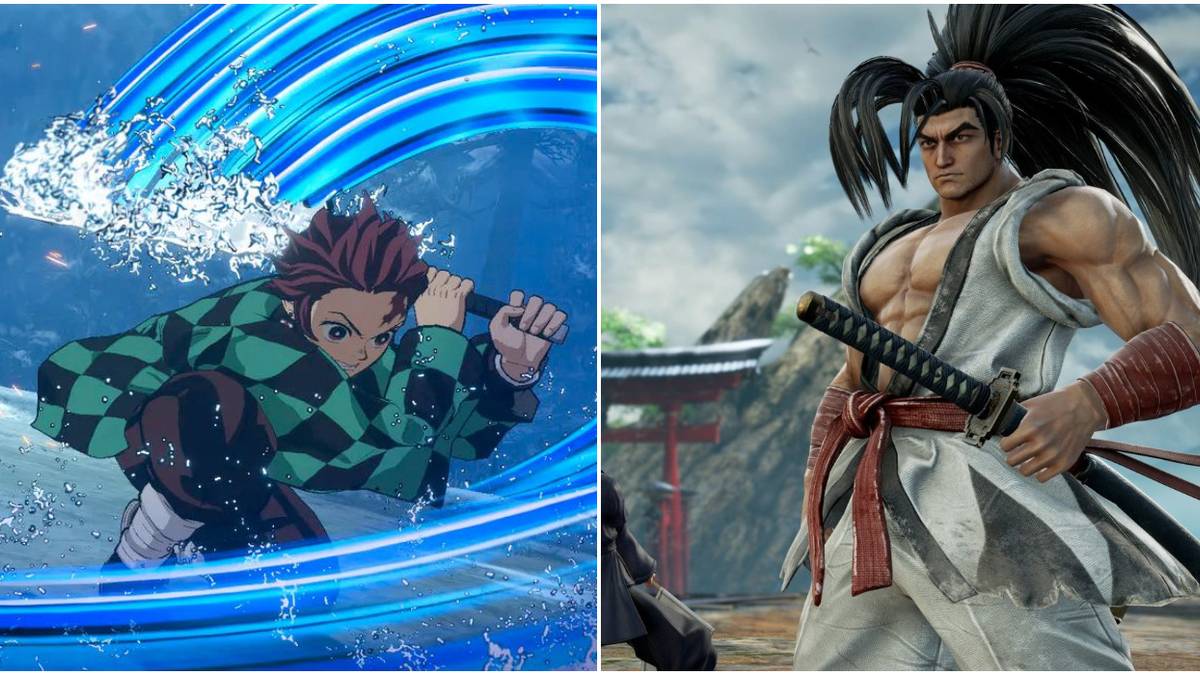 10 Video Games To Play If You Love Demon Slayer