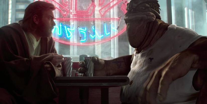 Star Wars: Brotherhood Proved Obi-Wan’s Best Mentor Was Dex, Not Qui-Gon