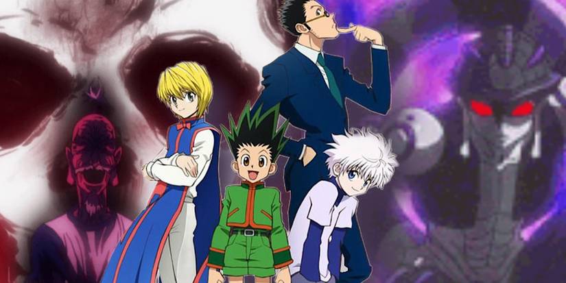 10 Anime Universes Goku Could Solo