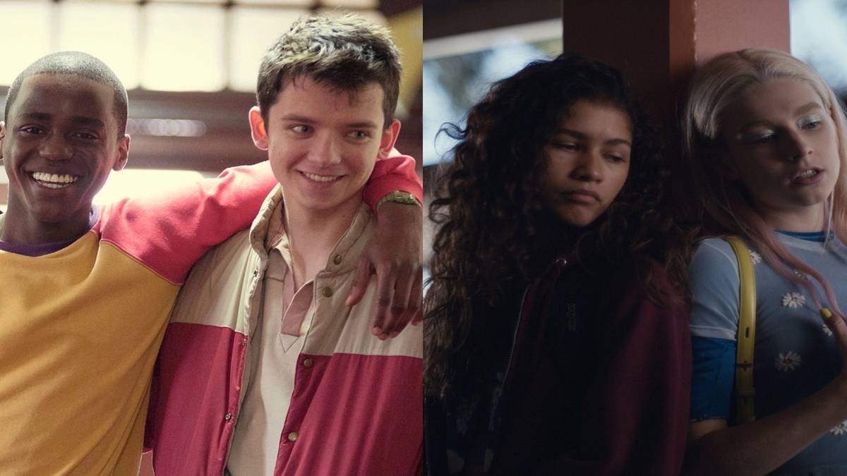 Euphoria: 10 Characters Who Belong In Other TV Shows