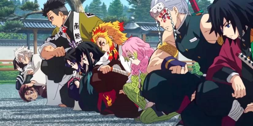 10 Things You Didn't Know About The Love Hashira In Demon Slayer
