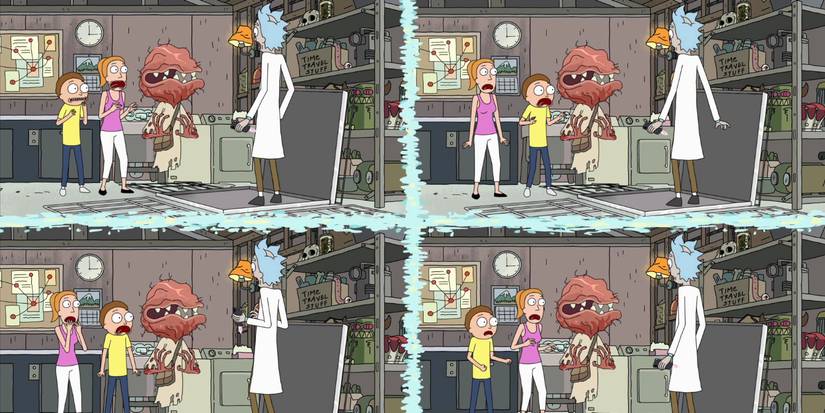 10 Rick and Morty Episodes That Prove Rick Cares About His Family