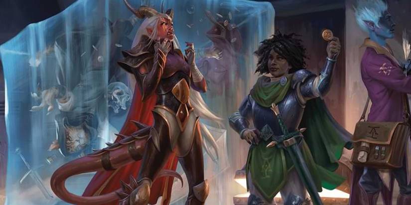 DnD 5e: Verdan Race, Abilities & Names, Explained