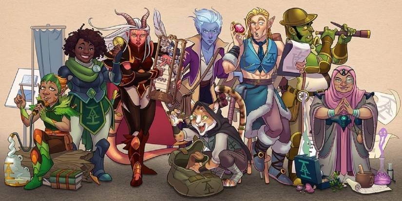 DnD 5e: What to Know About Acquisitions Incorporated