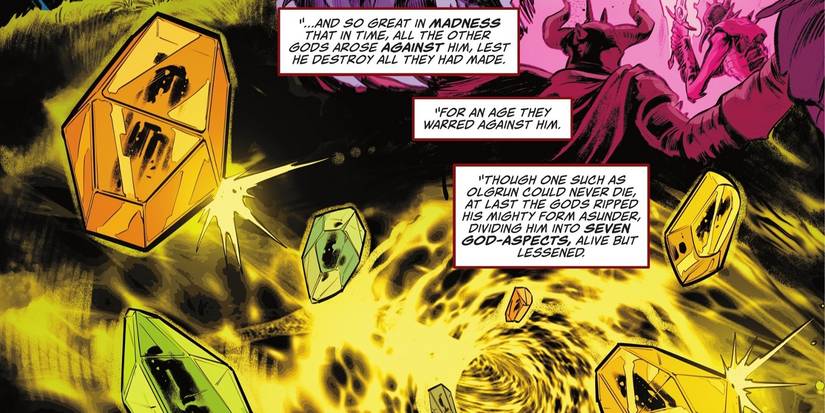 10 Things You Didn't Know about Galactus