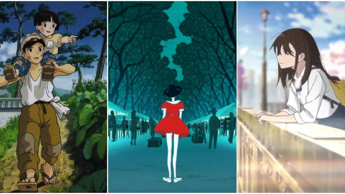 10 Anime Movies Every Anime Fan Should Watch At Least Once