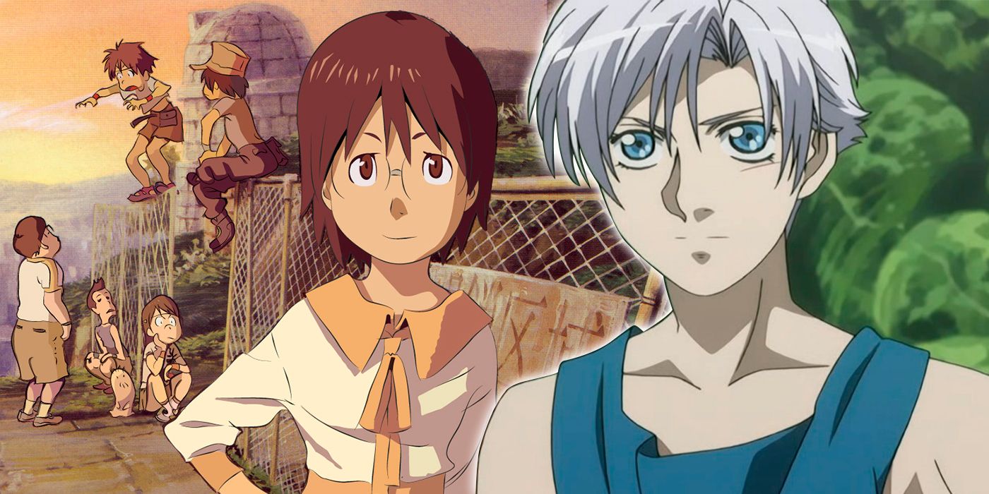 Shojo-Style Sci-Fi Anime Shows That Are Just as Good as Shonen Titles