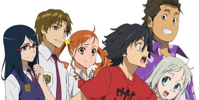 10 Best Anime With Ensemble Casts