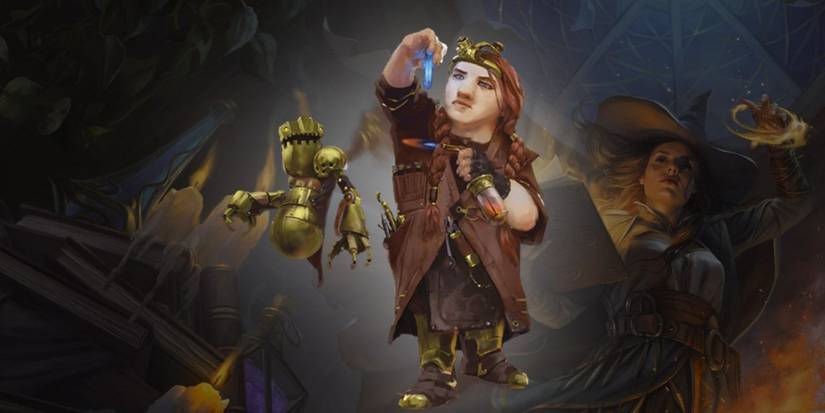D&D 5e: Artillerist Artificer Build Guide