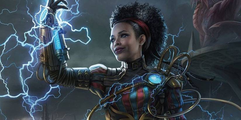 D&D 5e: A Guide To Building The Perfect Alchemical Artificer