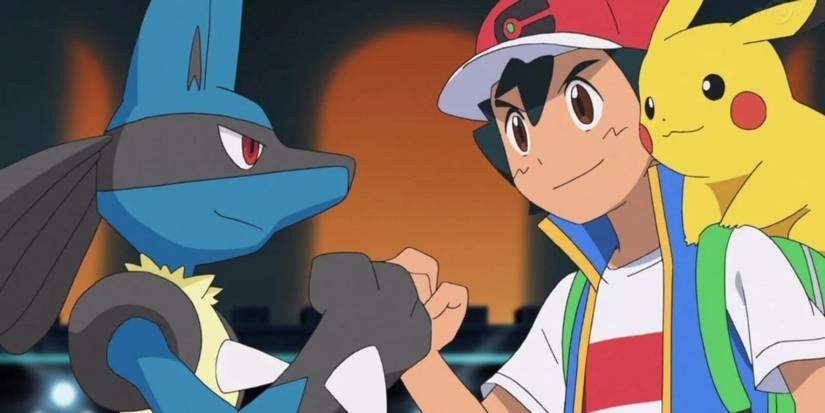 What Is The Strongest Pokemon Ash Ketchum Ever Caught?