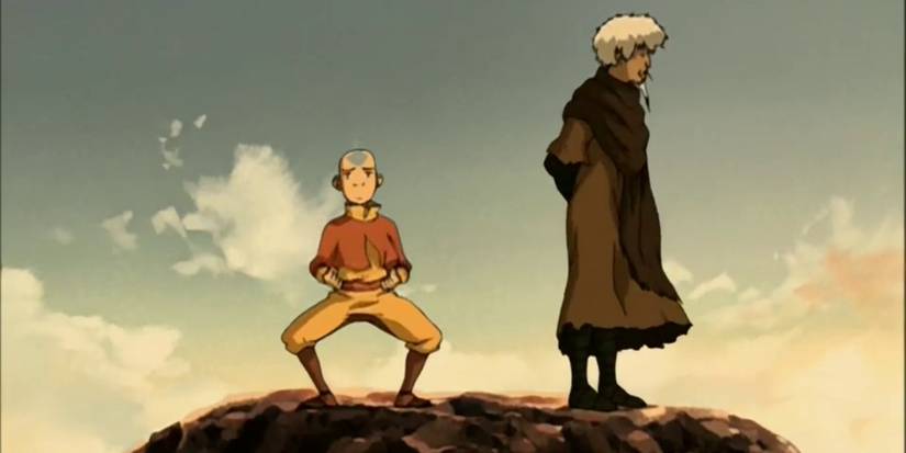 Who Is Aang's Best Bending Teacher?