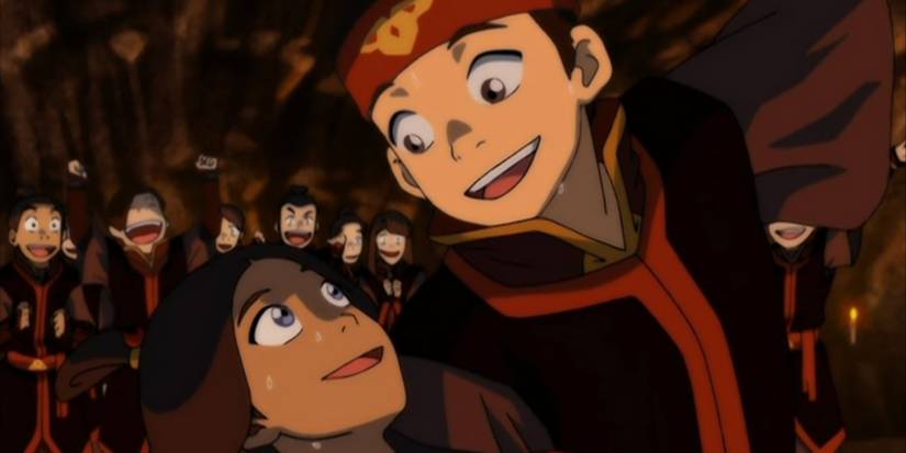 Best Avatar: The Last Airbender Couples
