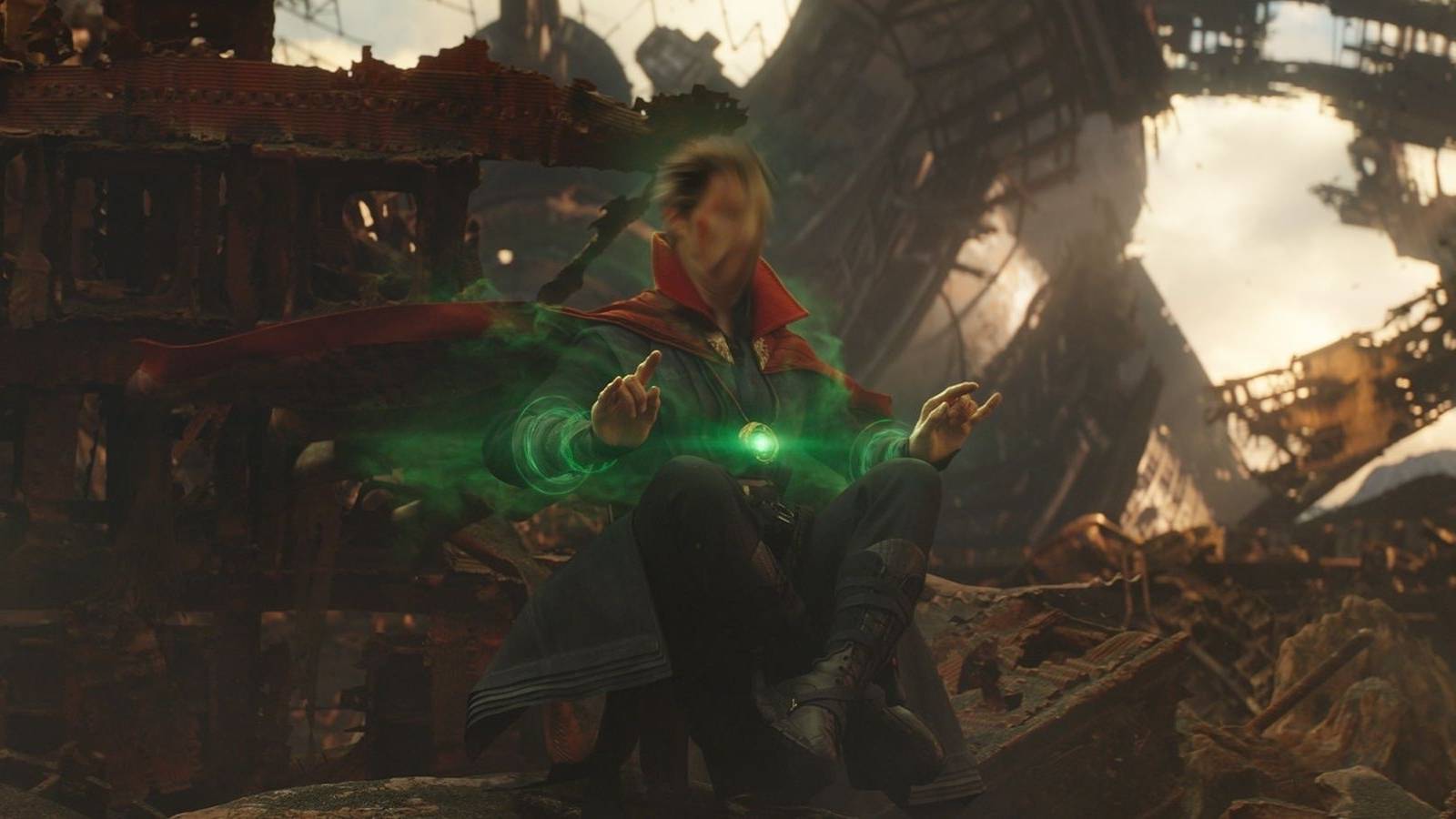 Multiverse of Madness Throws Shade on Doctor Strange’s Thanos Defeat