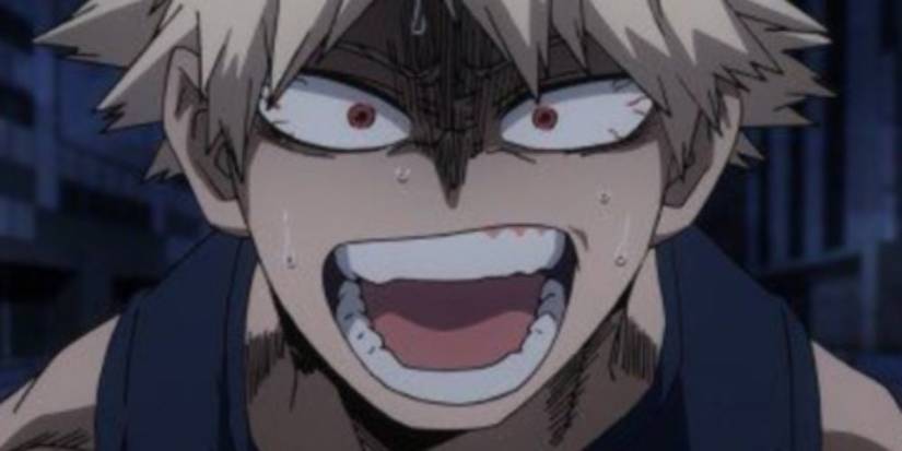 What Are Bakugo's Weaknesses In MHA?