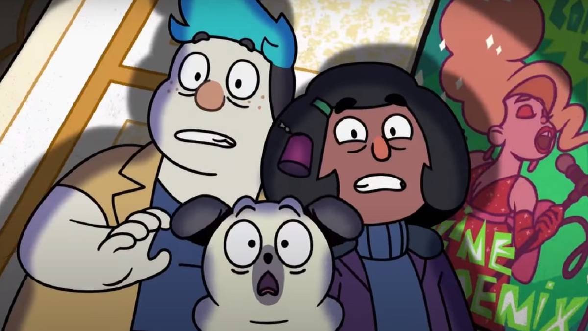 Netflix’s Dead End: Paranormal Park Canceled After Two Seasons
