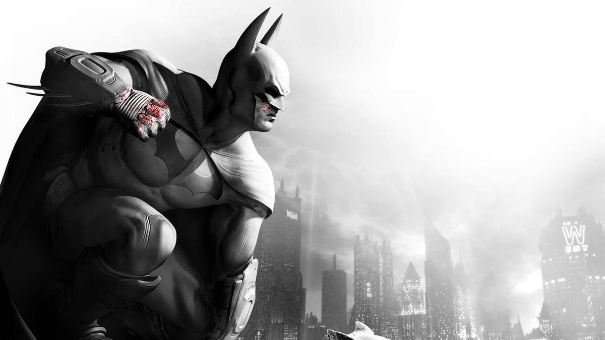 "Batman: Arkham City" Celebrates Easter "Eggs"