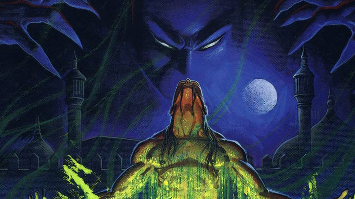 DC's Lazarus Resin Is Even Scarier Than Venom