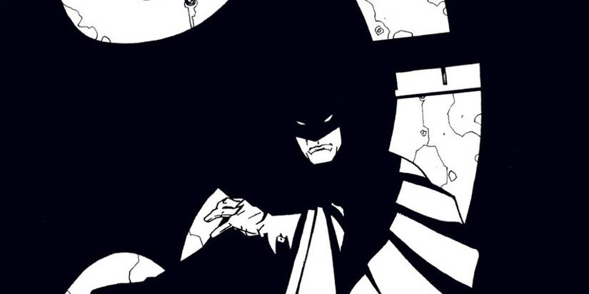 10 Best Batman Comic Book Covers From The 00s