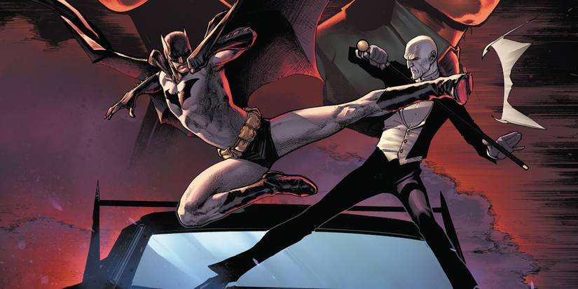 10 Batman Comics That Feel Like Action-Adventure Movies