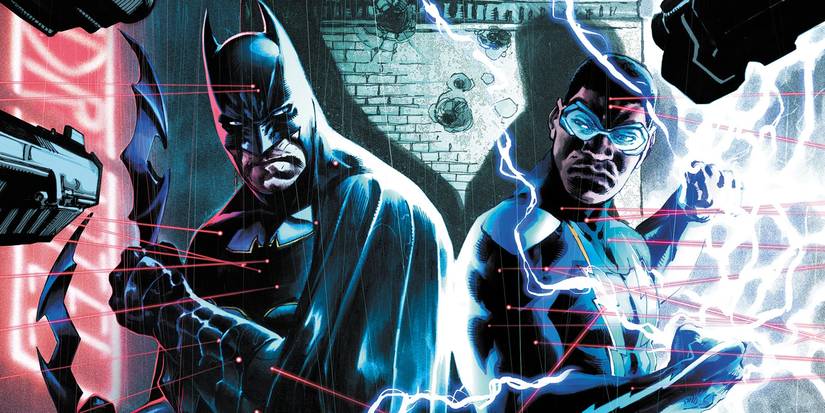 Batman's 15 Closest Friends In the Comics