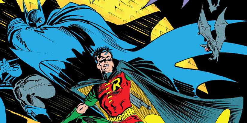 Every Robin & Why Batman Recruited Them (In Chronological Order)