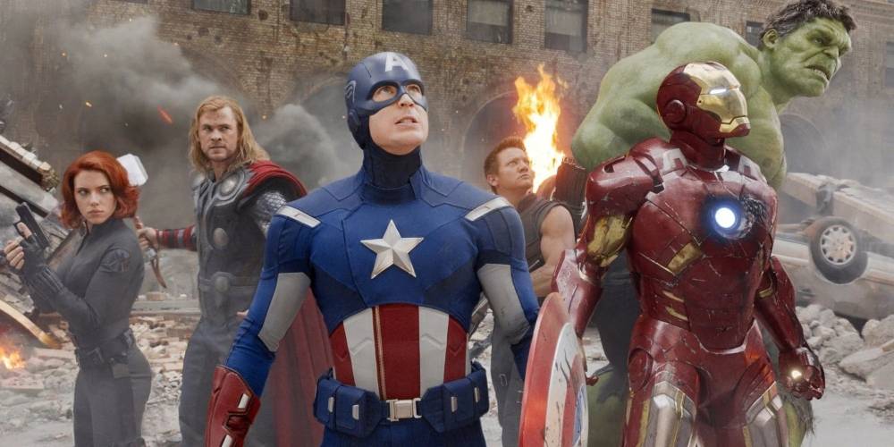 Marvel Is Considering Reviving the Original Avengers Cast, Including ...