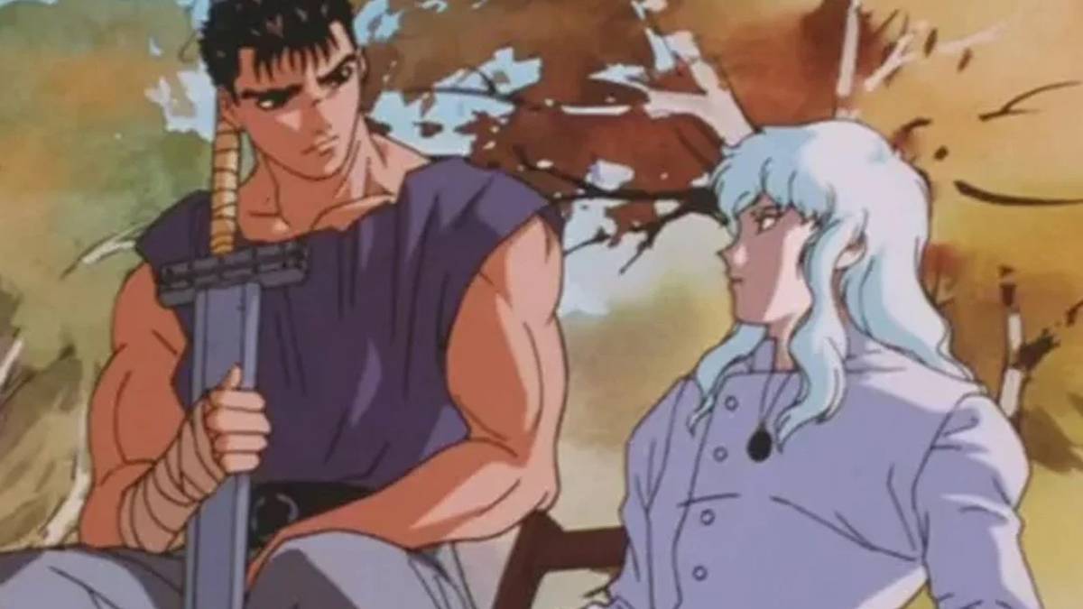 Berserk's Guts and Griffith Portrayed as Himbos in Barbie Fan Art