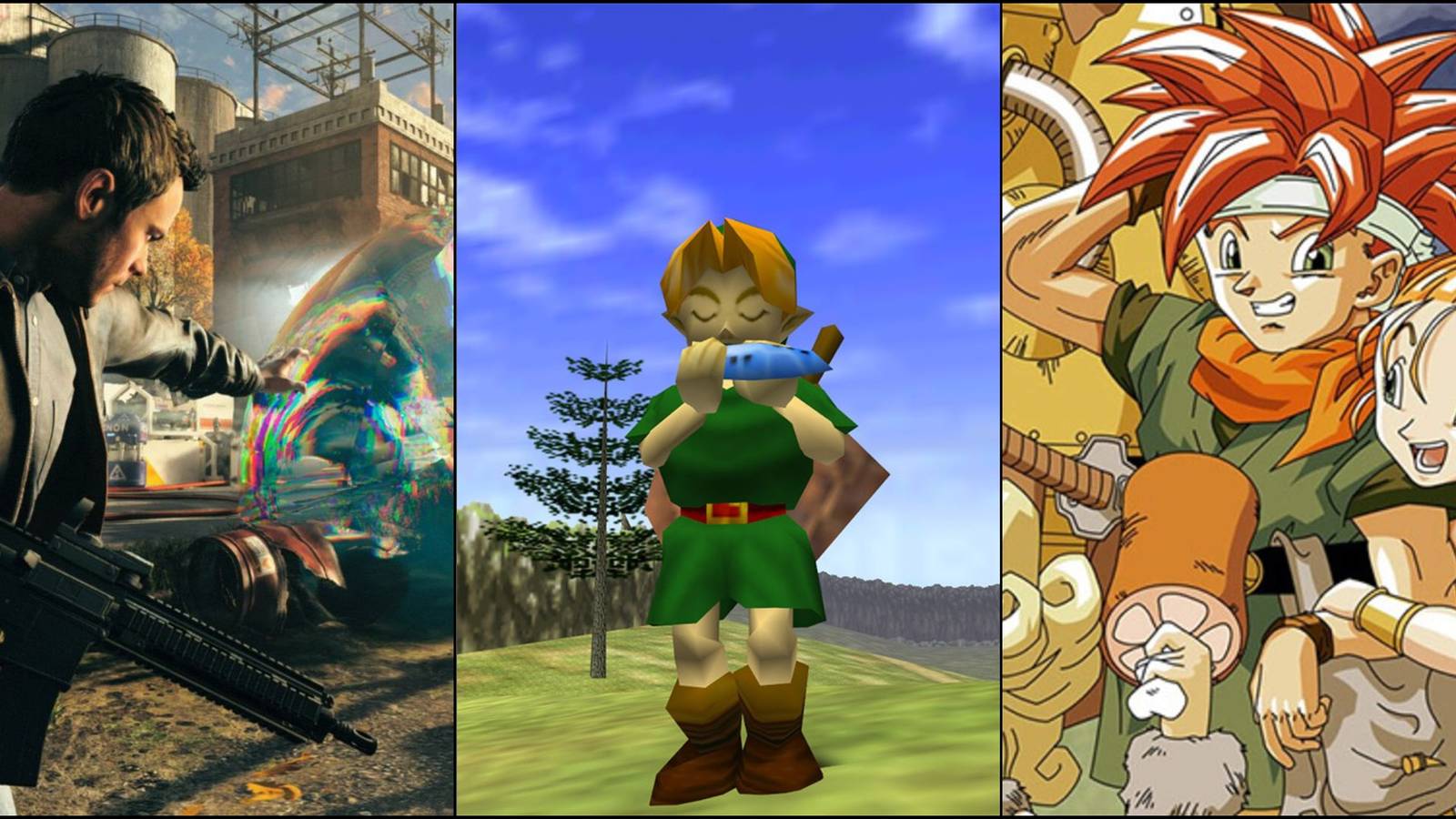 The 10 Best Time Travel Video Games